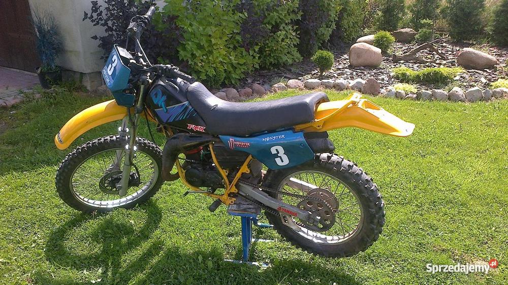 Yamaha dt 80 lc2 - Sprzedajemy.pl