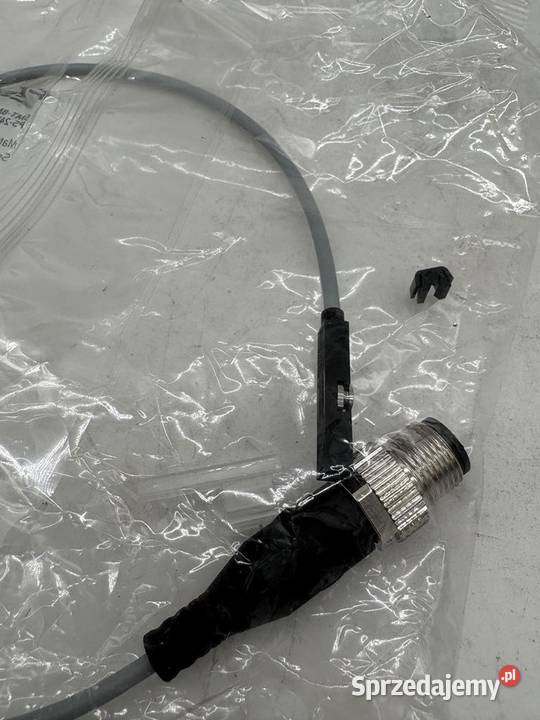Festo SMT - 8M - A - PS - 24V - E - 0, 3 - OE - M12 574337 Czujnik ...