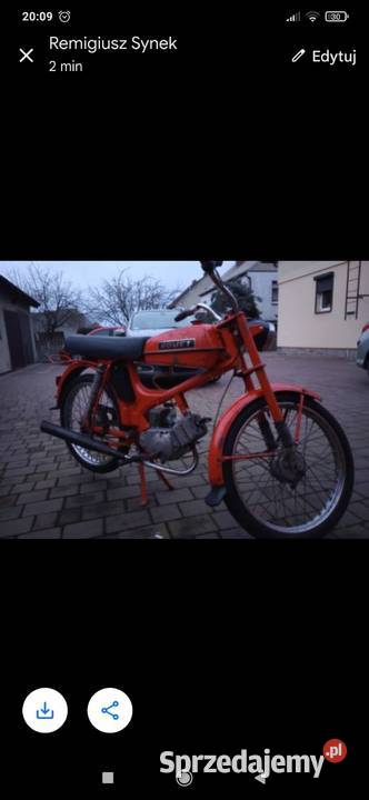 Romet t-1 Krotoszyn - Sprzedajemy.pl