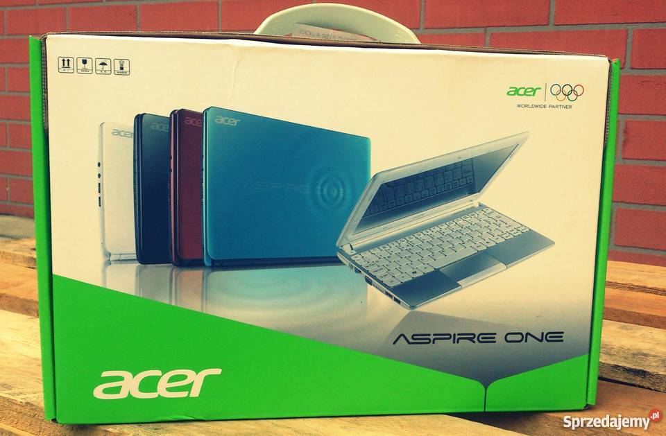 NOWY netbook acer aspire one D270 Warszawa - Sprzedajemy.pl