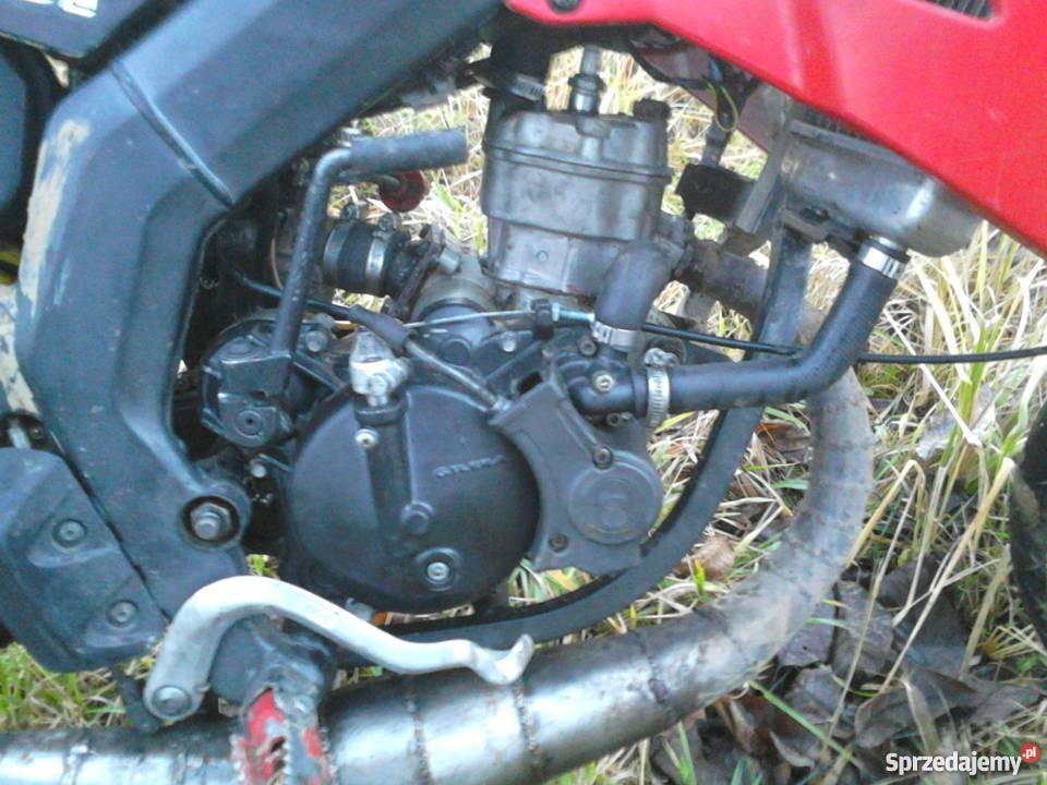 Gilera SMT 70/50 airsal -doinwestowana +drugi silnik WARTO Łańcut ...
