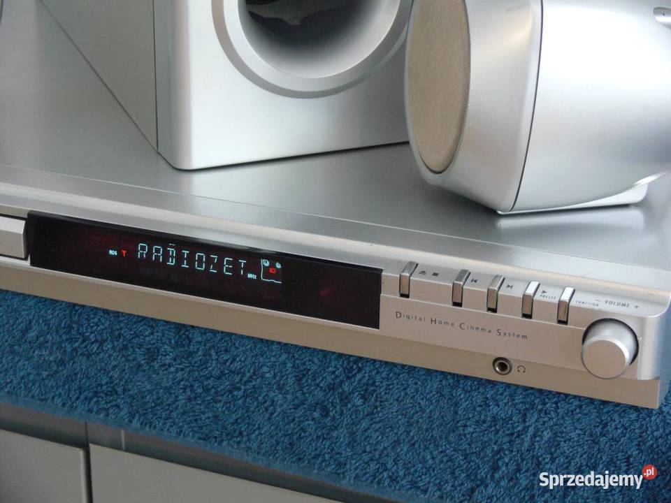 Amplituner z CD Grundig kol sub. WYSYŁKA. Jasło - Sprzedajemy.pl