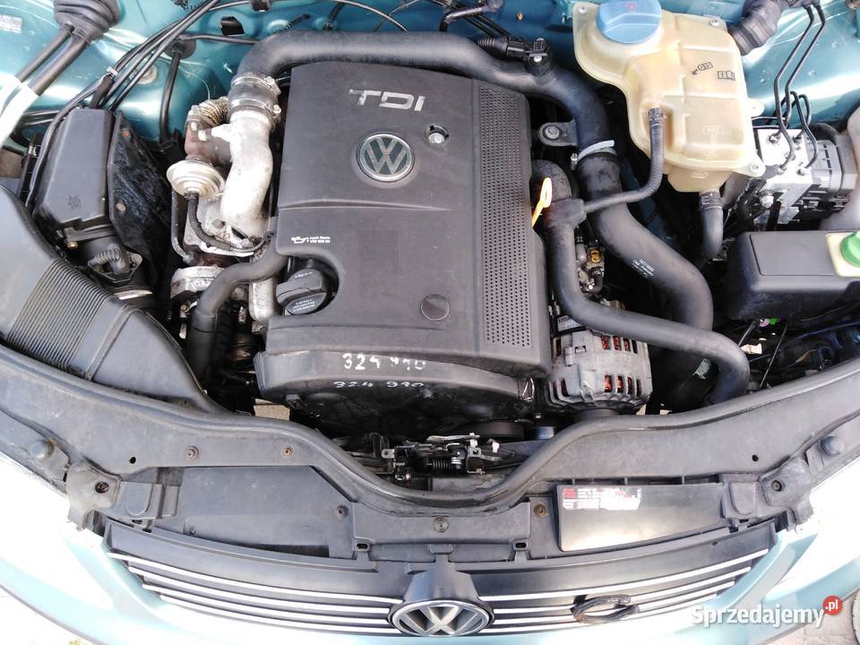 Passat B5 1.9 TDI 90 KM Sedan 98rok Lublin - Sprzedajemy.pl