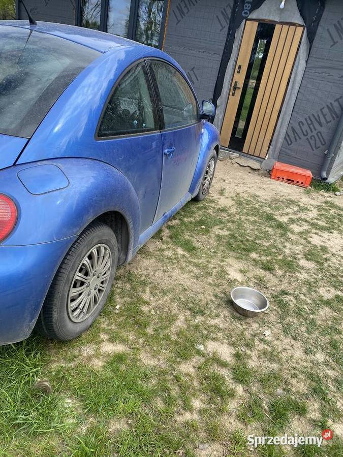 New bettle idealny na dojazdy do pracy Kałuszyn - Sprzedajemy.pl