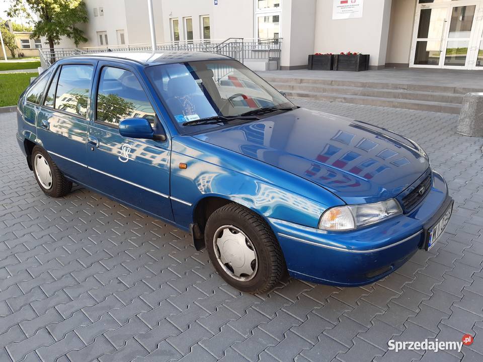Daewoo Nexia 1.5 OHC !!! sprzedana!!! Warszawa - Sprzedajemy.pl