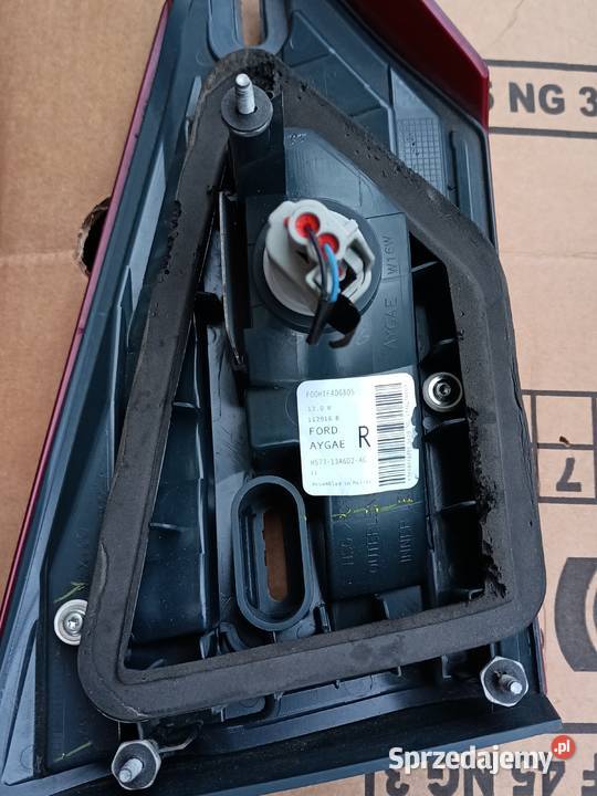 Lampy tylne w klapę Ford mondeo mk5 lift, fusion lift USA Tarnobrzeg ... Lampy tylne w klapę Ford mondeo mk5 lift, fusion lift USA Tarnobrzeg ...