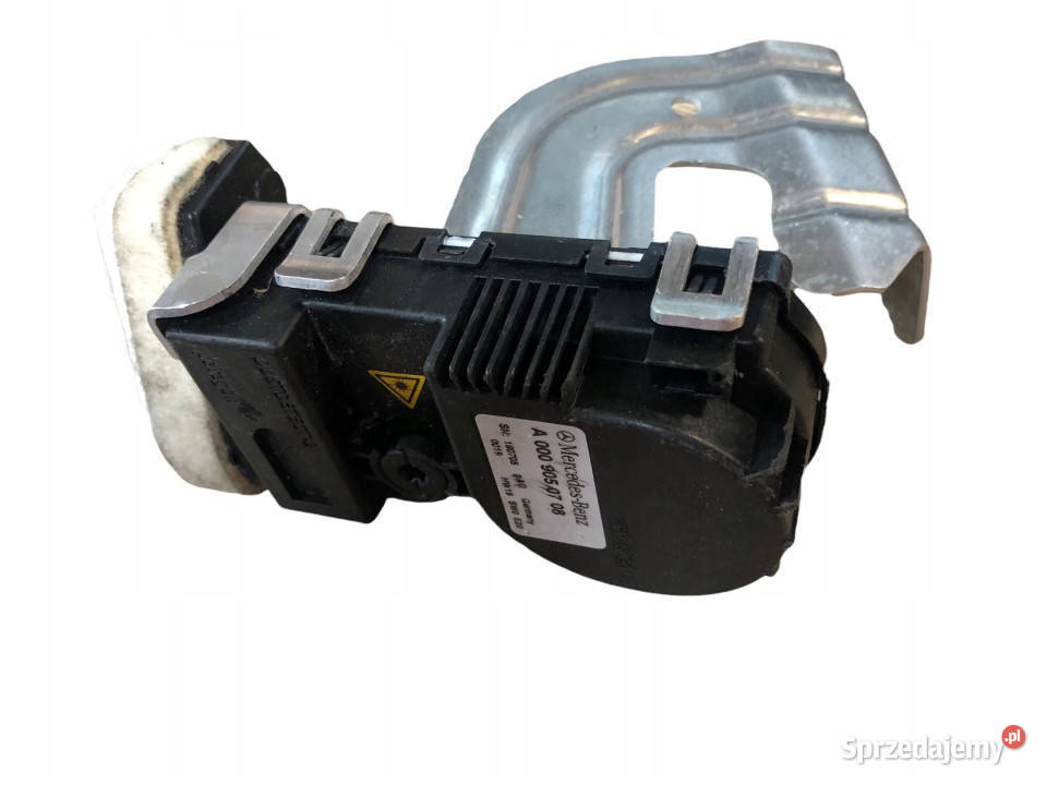 MERCEDES W213 W253 CZUJNIK ZAPYLENIA 0009050708 Murzynowo - Sprzedajemy.pl