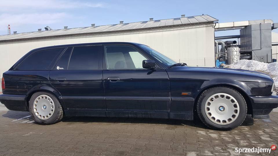 BMW E34 520 LPG Iwonicz - Sprzedajemy.pl