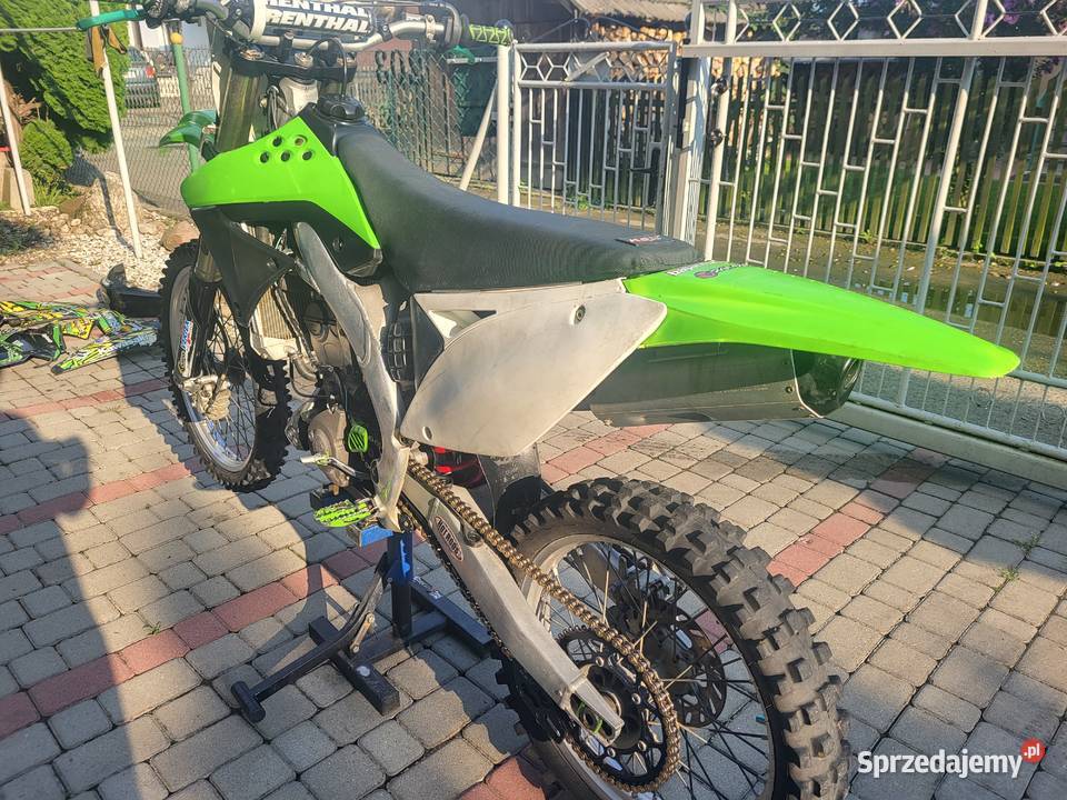 Kawasaki kxf 250 Dębica - Sprzedajemy.pl