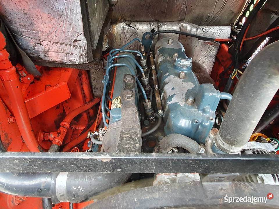 Miniładowarka Bobcat Thomas T173 Kutno - Sprzedajemy.pl