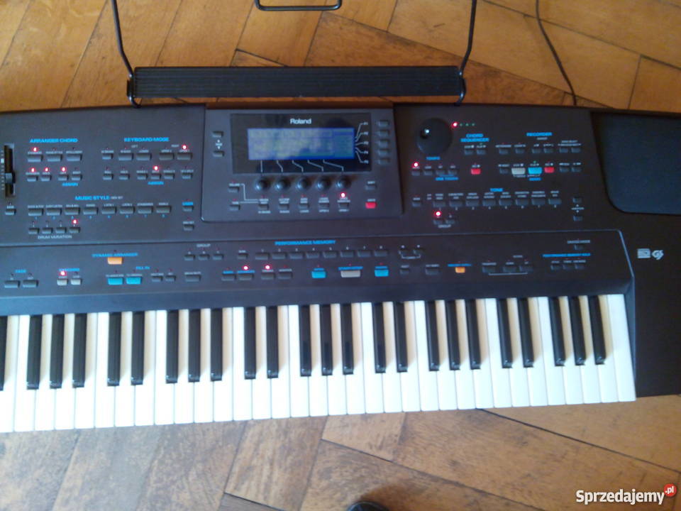 Roland E-96 Inteligent Bydgoszcz - Sprzedajemy.pl