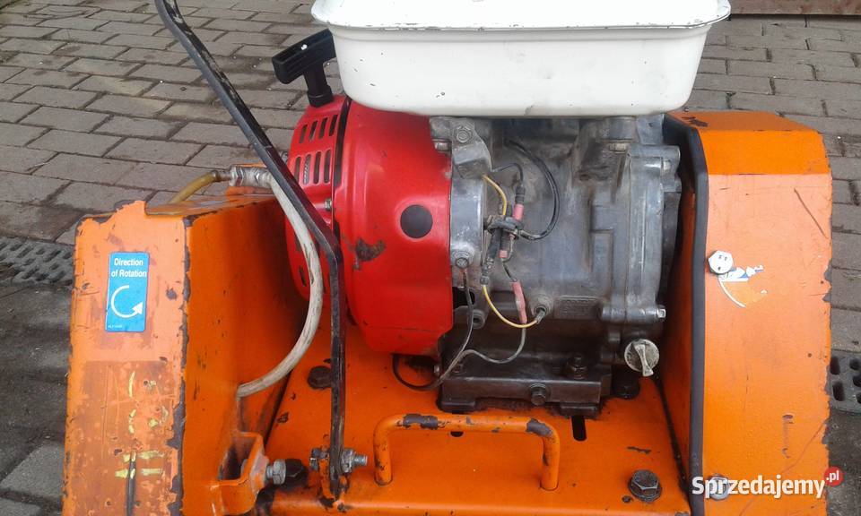Przecinarka betonu asfaltu Norton Clipper C99 Strzyżowice - Sprzedajemy.pl