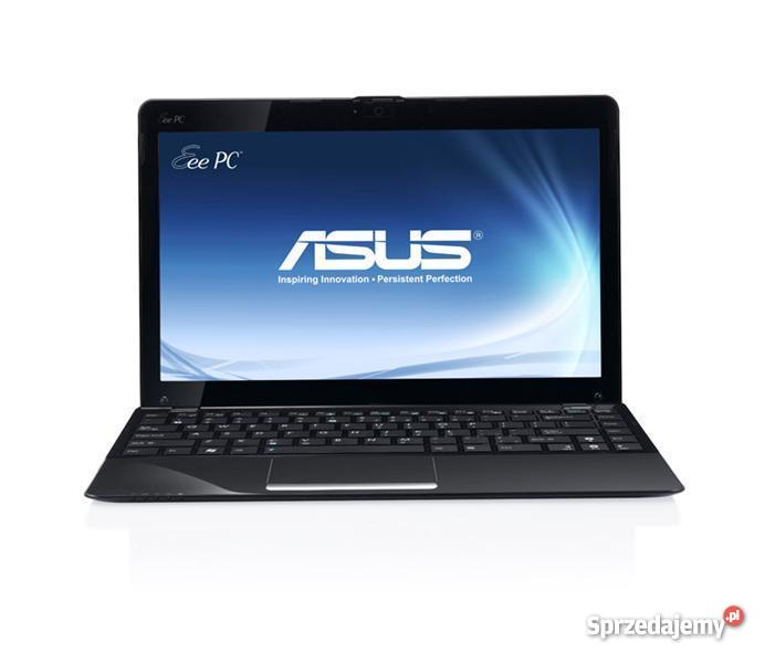 ASUS PC Eee 1215N; Atom D525 2x1,8GHz; 12,1"; HDD 250GB; Ram 2/4GB w ...