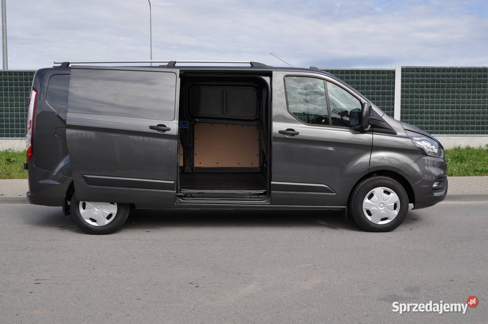 Ford Transit Custom L2 TREND AUTOMAT 170KM FABRYCZNIE NOWY Bilcza ...