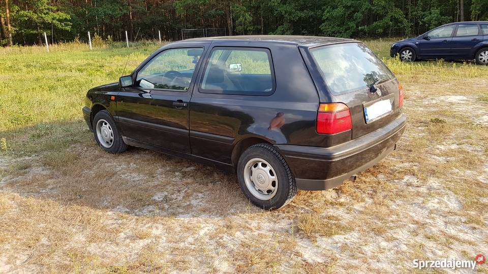 Volkswagen Golf 3 Strzelce Opolskie - Sprzedajemy.pl
