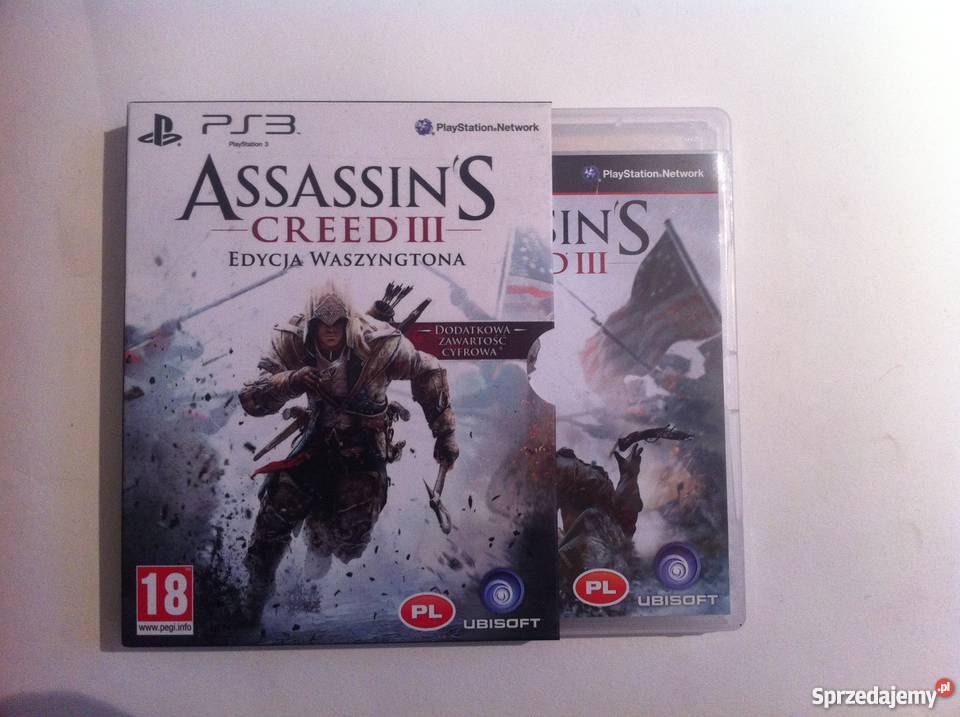 gry na ps3 Kraków - Sprzedajemy.pl