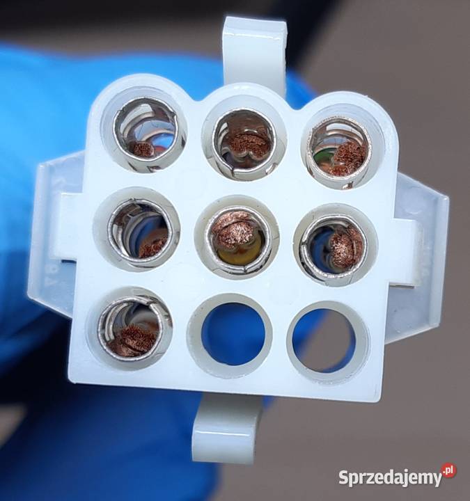 PRZEŁĄCZNIK WYCIERACZEK SCANIA 4 95-04R 1424970 ORYGINAŁ Mielęcin ...