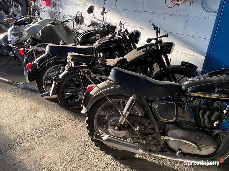 Junak M10 1964r Tarczyn - Sprzedajemy.pl