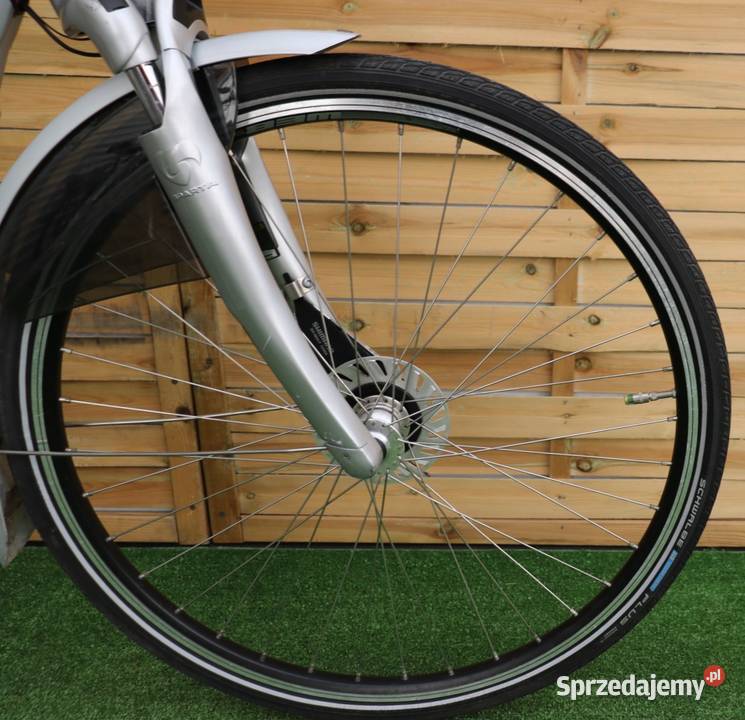 Rower elektryczny Sparta ION GL. D 48. I inne rowery Milanówek ...