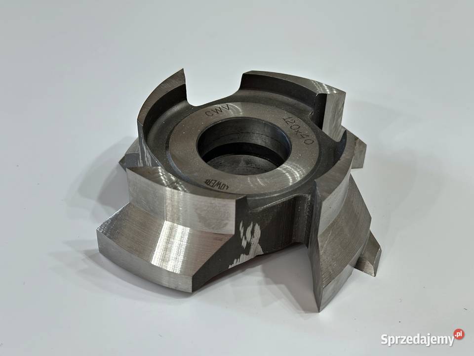 A323. Głowica profilowa 120x40x35 mm Z4 Łabuńki Pierwsze - Sprzedajemy.pl