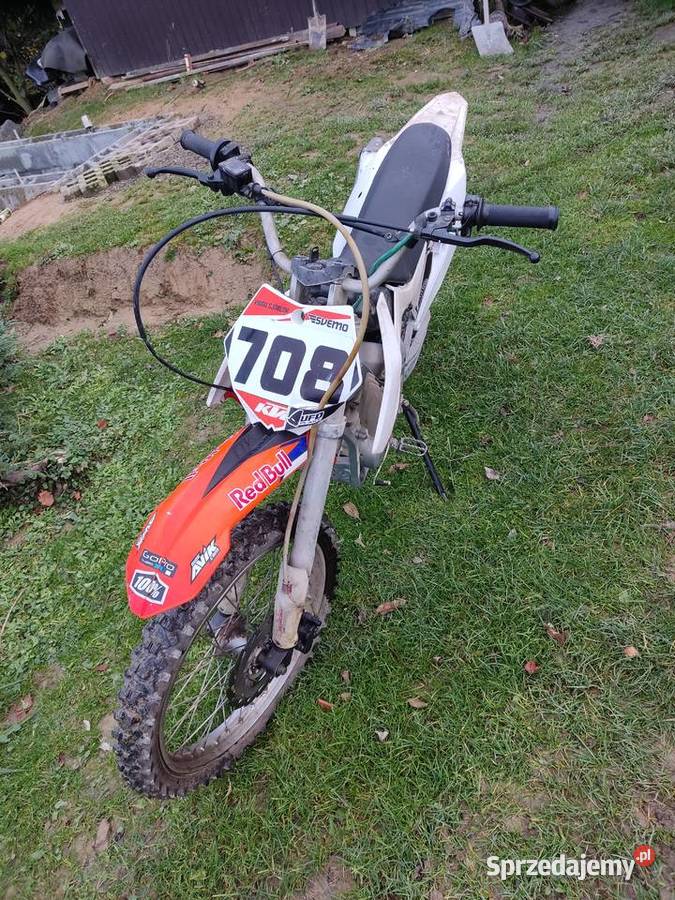 Cross 250 (diabolini loncin kxd mrf ycf kayo alfarad xmotos Wielopole ...