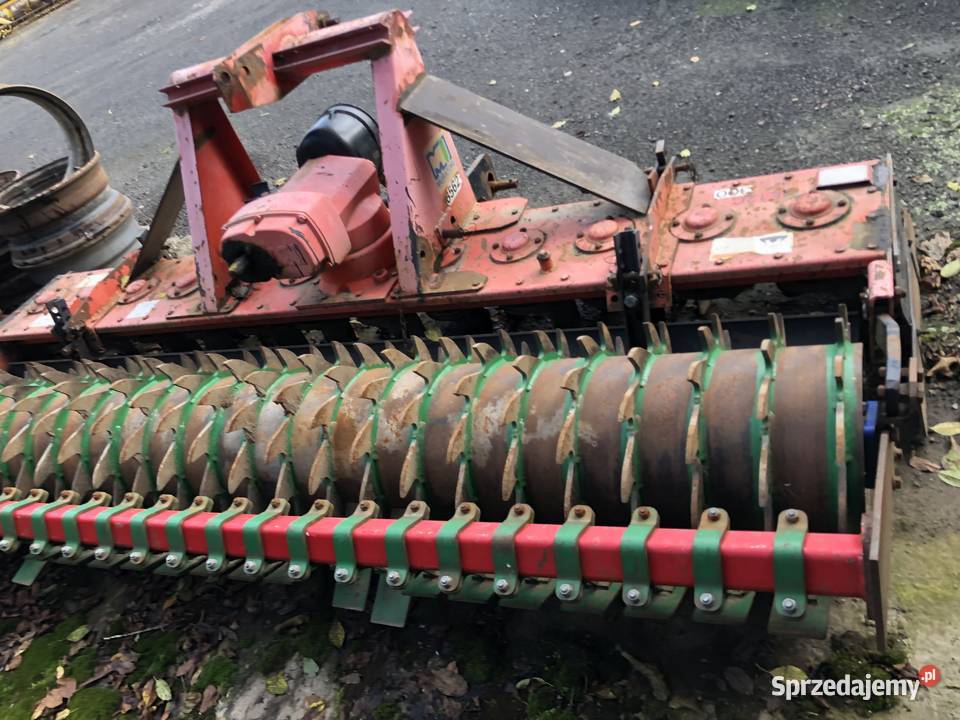 Brona wirowa , wał , talerzówka Tuczempy - Sprzedajemy.pl