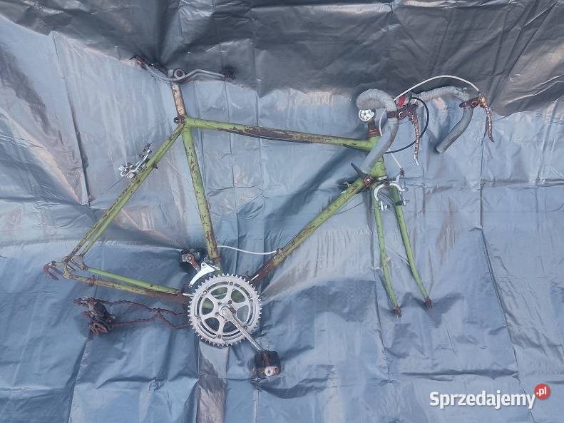 Rower Huragan Jaguar ZZR Romet Milejewo - Sprzedajemy.pl