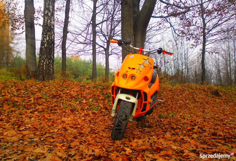 Malaguti f12 LC Stunt Skuter Tuning Zebrzydowice - Sprzedajemy.pl