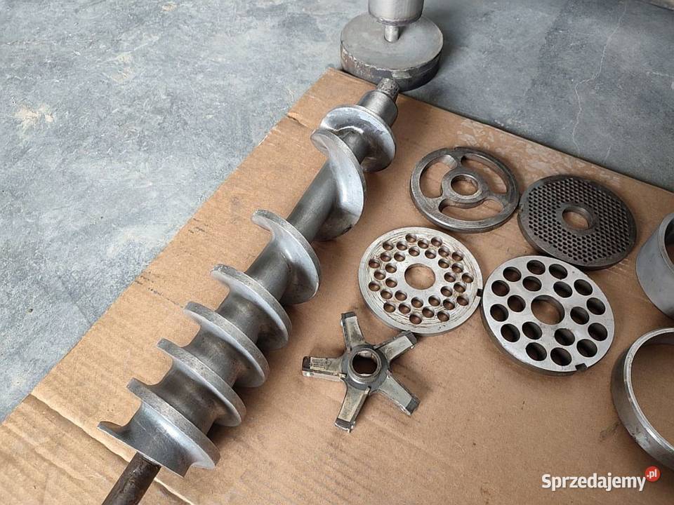 Wilk Laska WW130 po generalnym remoncie 11kW Niedźwiedź - Sprzedajemy.pl