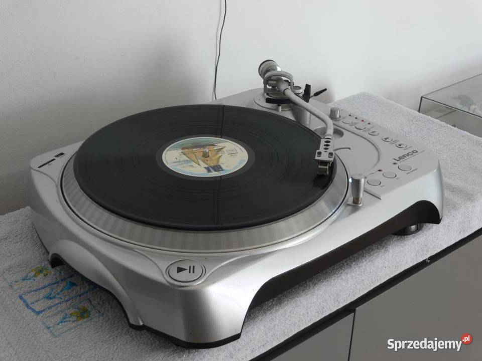 Gramofon USB rec przedwzmacniacz sprawny. WYSYŁKA. Jasło - Sprzedajemy.pl