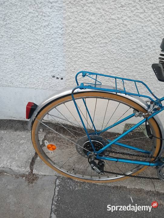 Rower Predom Romet gazela, PRL, stary, zabytek, sprawny Gdańsk ...