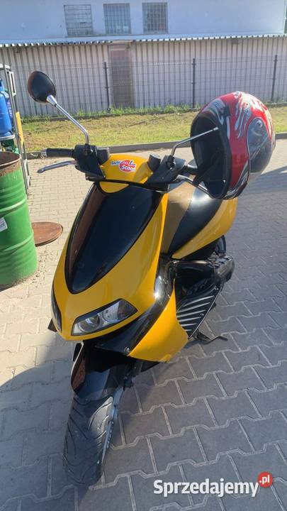 Aprilia area 51 Rzeszów - Sprzedajemy.pl