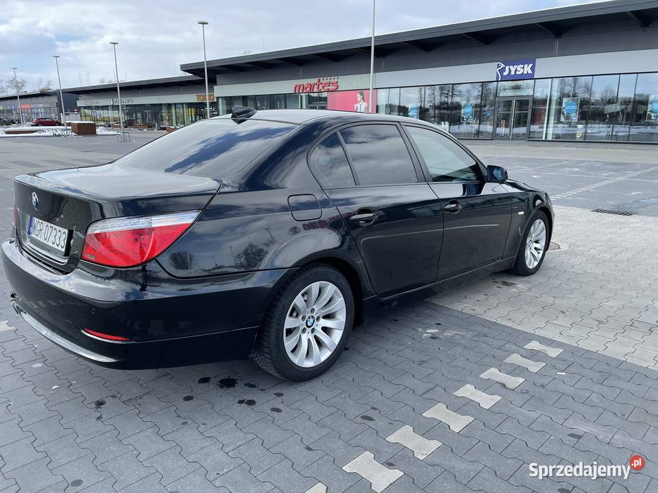 BMW E60 535 D Grójec - Sprzedajemy.pl