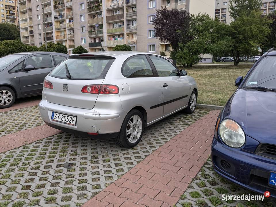 Seat Ibiza 6l 1 4 16v