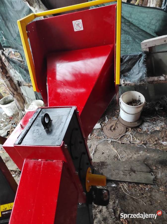 Rębak walcowy R 120 Żyrardów - Sprzedajemy.pl