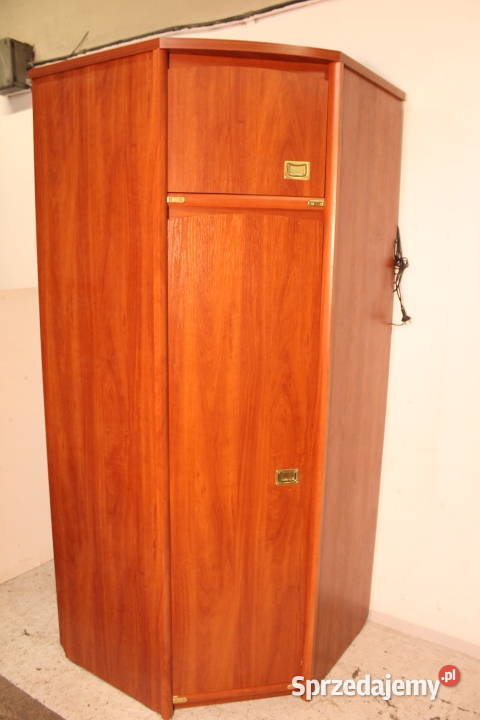 Szafa ubraniowa narożna Vox Magellan ID 8978 Komis meblowy Sezam ...