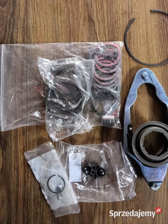 Zestaw sprzęgła DSG 7 602000200 LUK VW AUDI Chełm - Sprzedajemy.pl