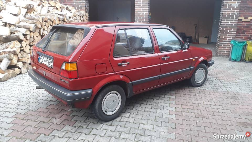 Sprzedam Volkswagena Golfa 2 Sulechów - Sprzedajemy.pl