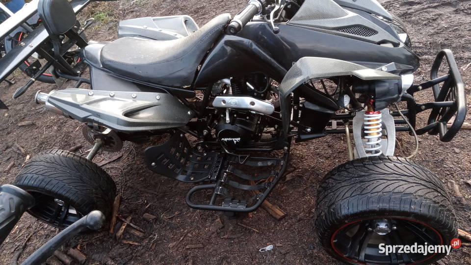 Quad szosowy Jinling JLA 21 B 250 Ełk - Sprzedajemy.pl