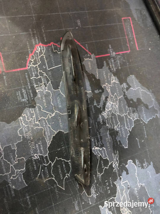 Mercedes CLA C117 X117 W117 KRATKA 1188850102 Murzynowo - Sprzedajemy.pl