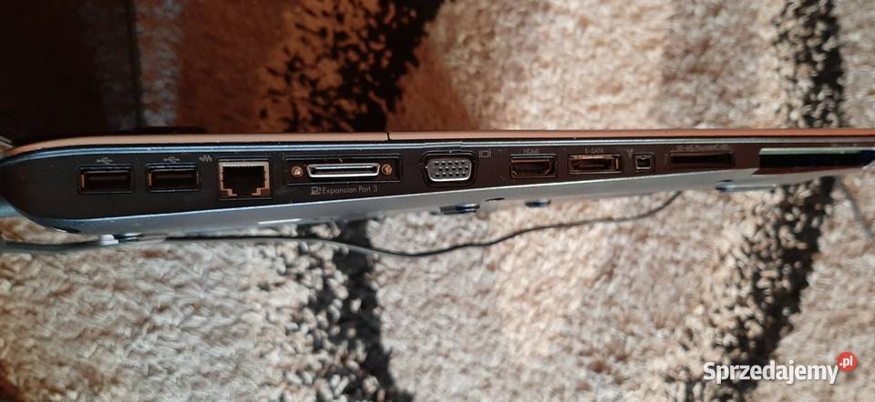 Potężny laptop HP Pavilion HDX 9000 Grajewo - Sprzedajemy.pl