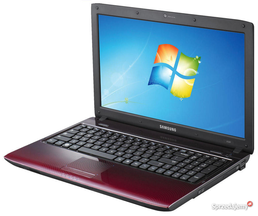 Laptop Samsung R580 - i3 / 3GB RAM / 320 HDD / GeForce 310M CUDA ...