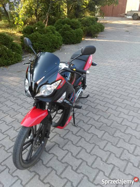 Junak 901 Sport Glinojeck - Sprzedajemy.pl