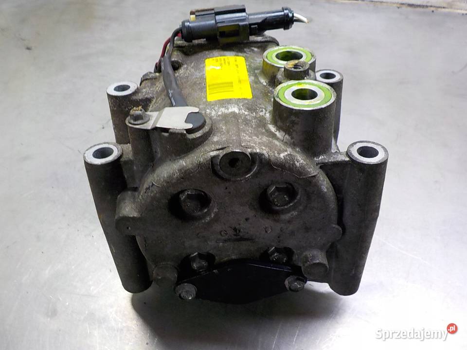 JAGUAR S-TYPE SPRĘŻARKA KLIMATYZACJI 6R83-19D629-BA Garbów - Sprzedajemy.pl