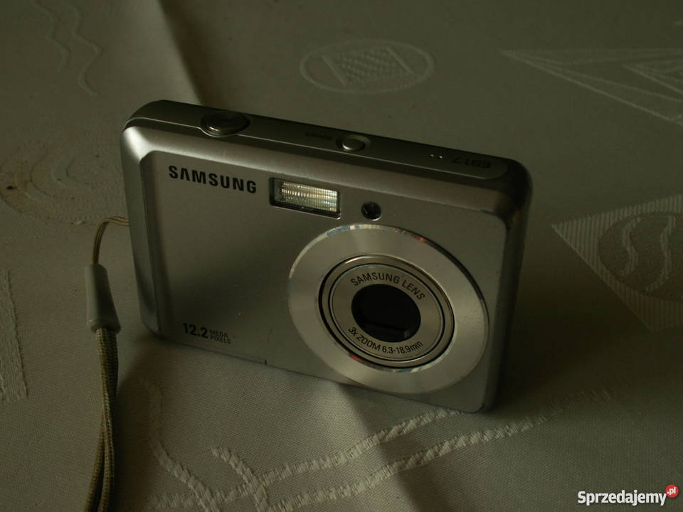 Samsung ES17 aparat cyfrowy Swarzędz - Sprzedajemy.pl