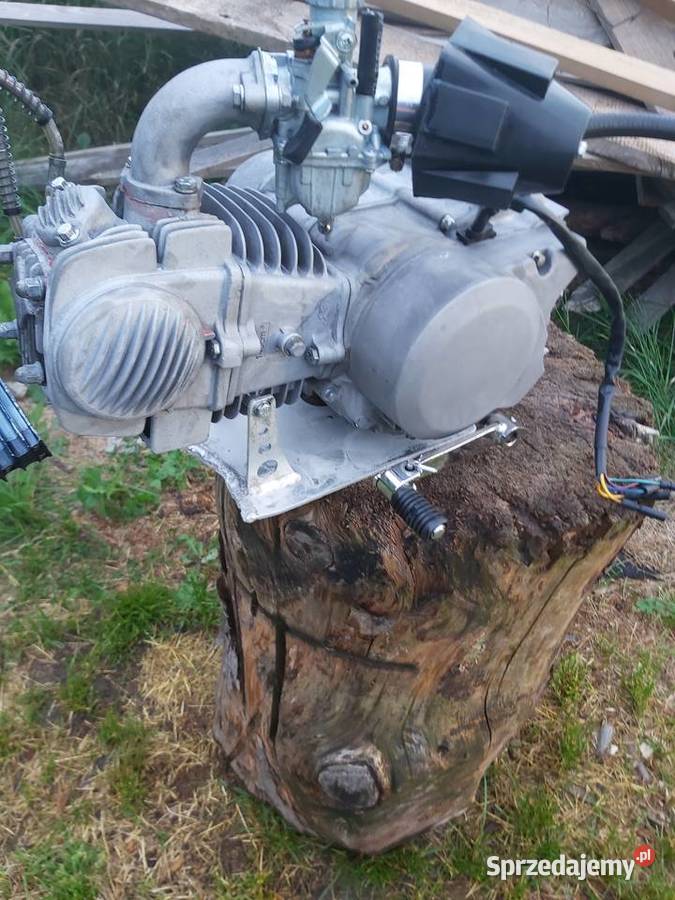 Silnik yx140 Białek - Sprzedajemy.pl
