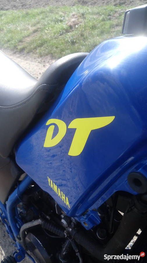 Yamaha DT 80 Lc2 /50 Kat AM Kraszkowice - Sprzedajemy.pl
