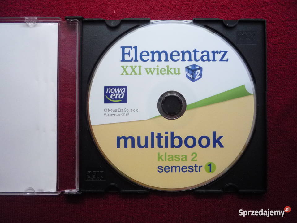 Multibook Elementarz XXI wieku klasa 2 Nowa Era CD Szczecin ... Multibook Elementarz XXI wieku klasa 2 Nowa Era CD Szczecin ...
