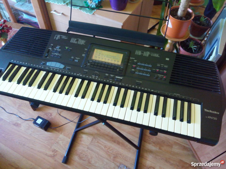 Keyboard Technics sx kn 720 Bydgoszcz - Sprzedajemy.pl