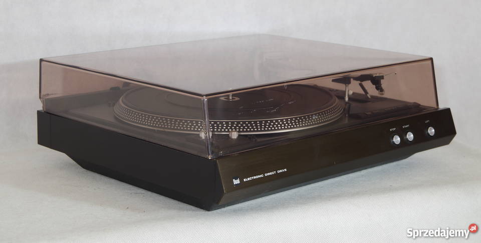 Gramofon Dual CS 626, 100% sprawny, Direct Drive, Strobosko Szczodre ...